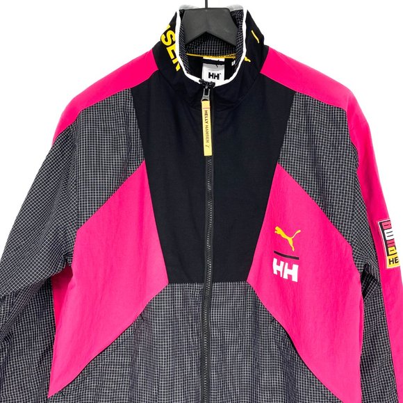 Puma | Jackets & Coats | Puma X Helly Hansen Tfs Track Jacket Nwt ...